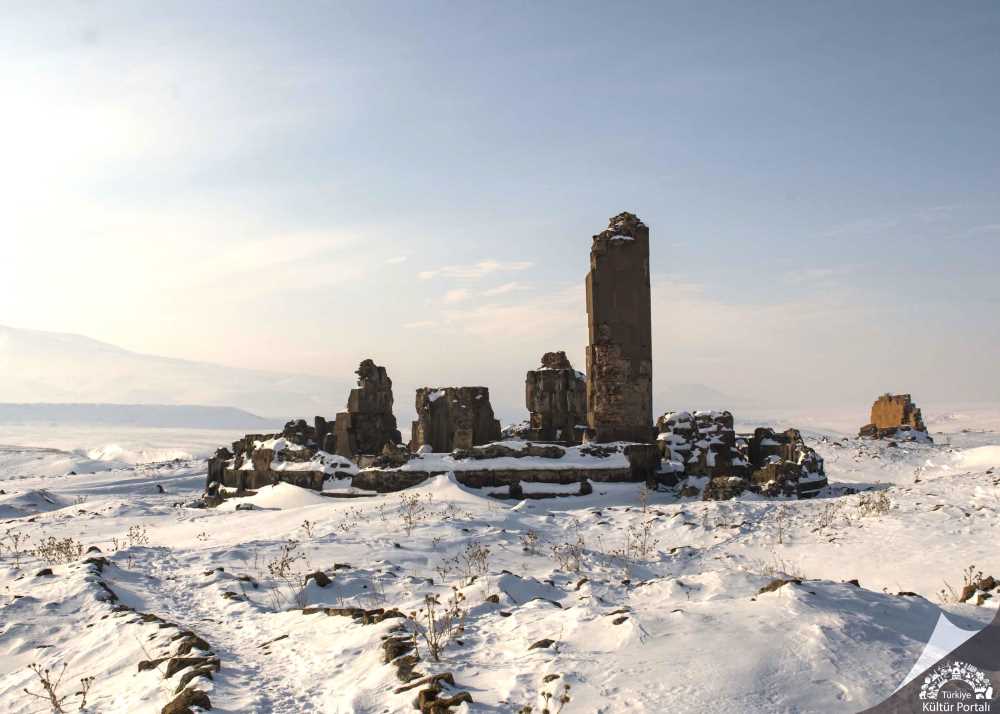 gagik kilisesi görsel sahibi kars il kültür ve turizm müdürlüğü